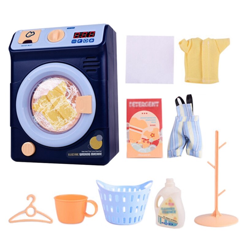 Simulation Automatic Housekeeping Mini Electric Ed... – Grandado