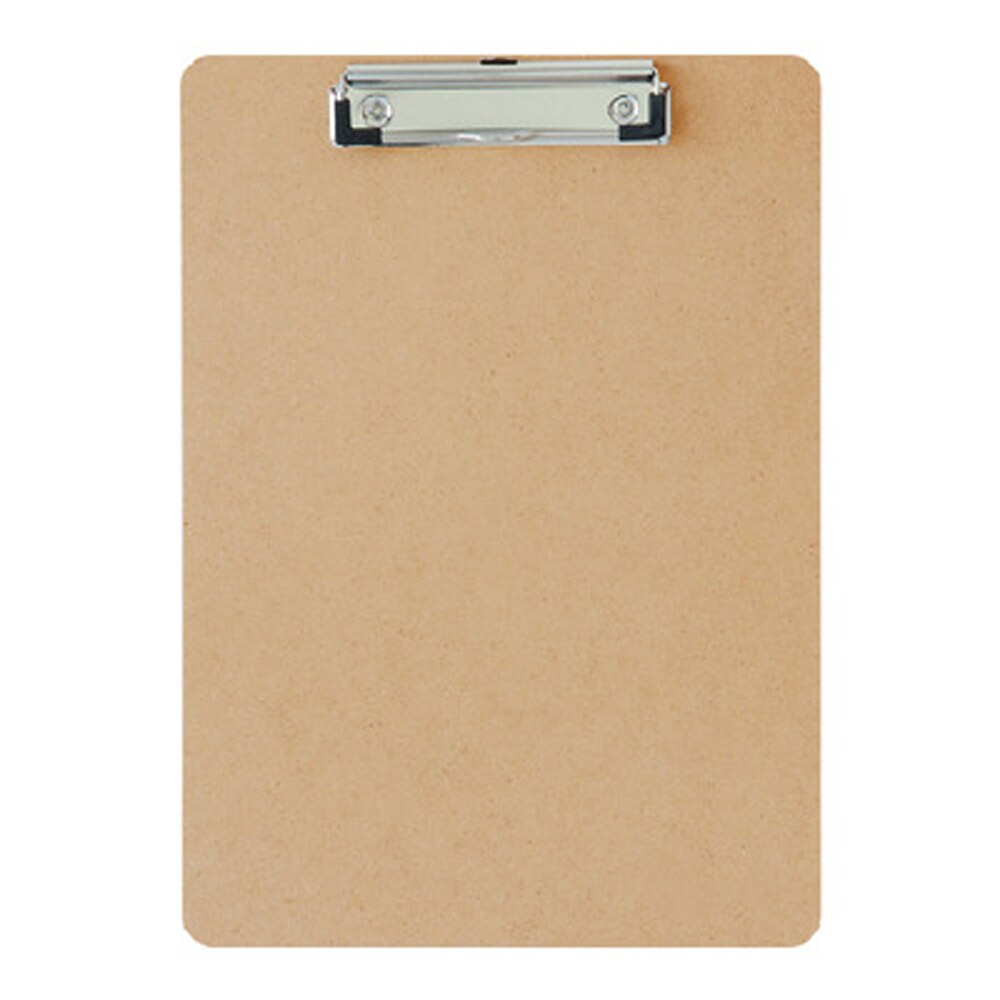 A4 Wooden Clipboard Letter Size Clipboard Writing ... – Grandado