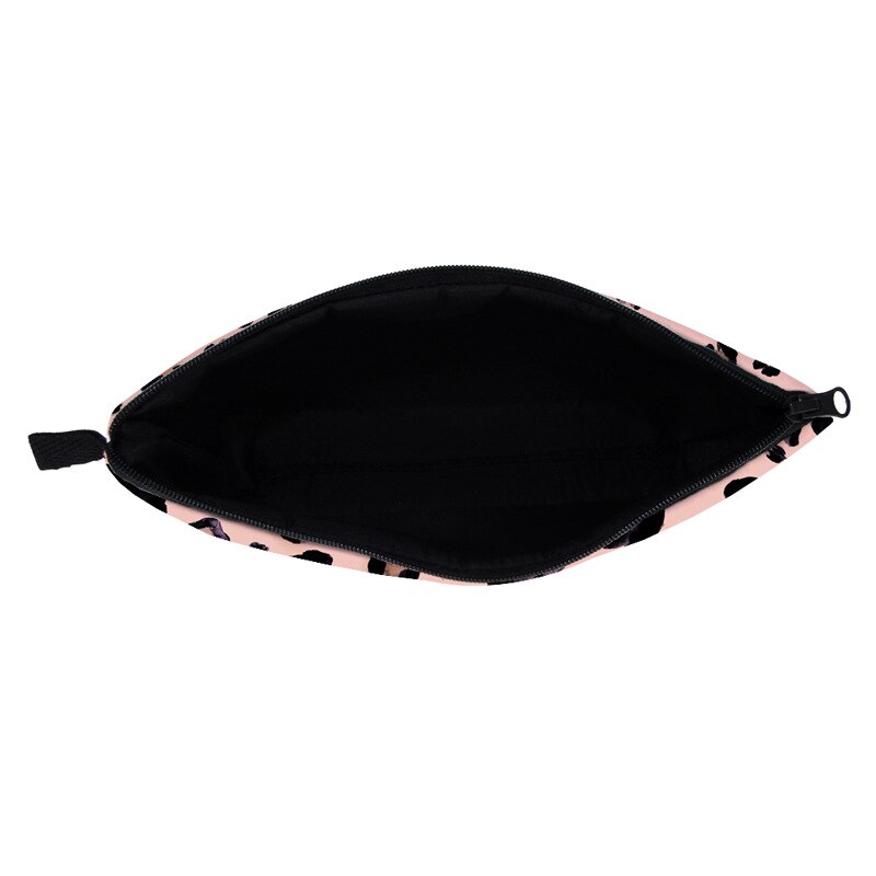 Waterproof Makeup bag Printing Leopard Cosmetic Ba... – Vicedeal