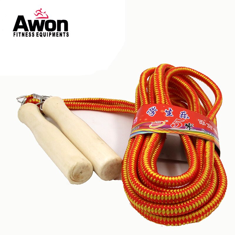 Group Skip Rope 5M Jumping Rope Outdoor Sports Lon... – Grandado