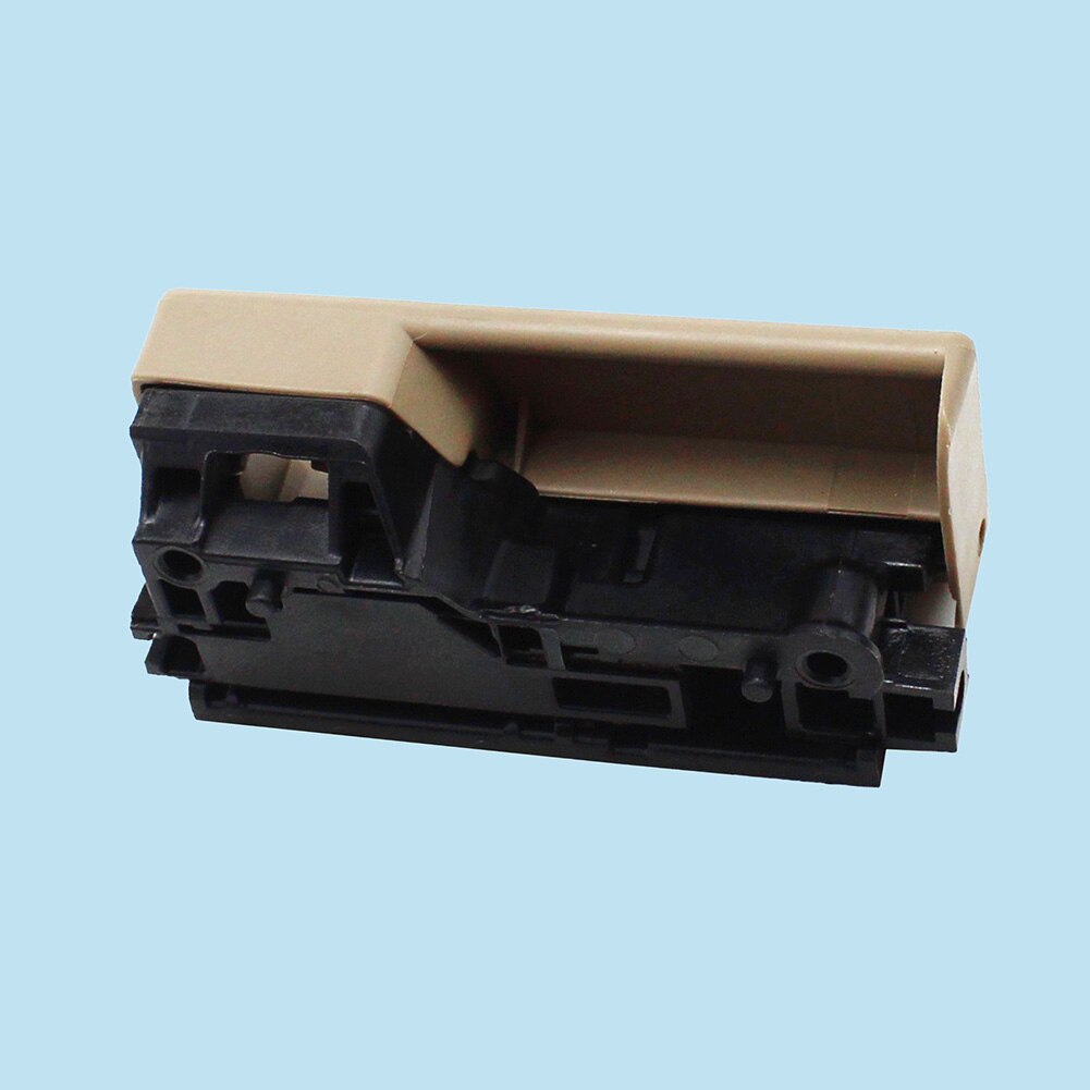 LARBLL LHD Beige Glove Box Door Lock Lid Handle Clip for Toyota RAV4 ...