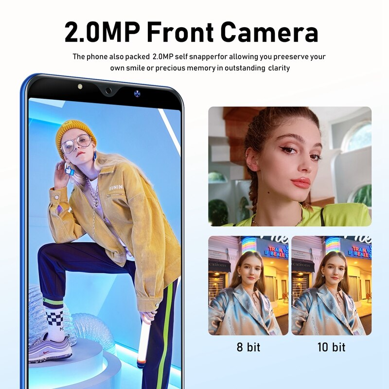 Q3 Pro Smart Phone 5.0 Inch MTK6572 Dual-Core 512M... – Vicedeal