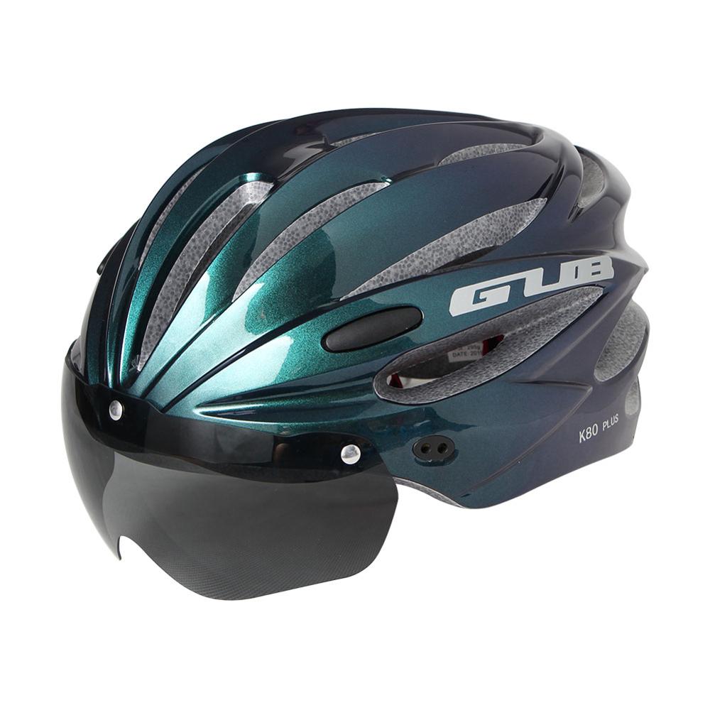 Gub Fiets Helm Eps Fietsen Helm Met Bril Ademend M... – Vicedeal