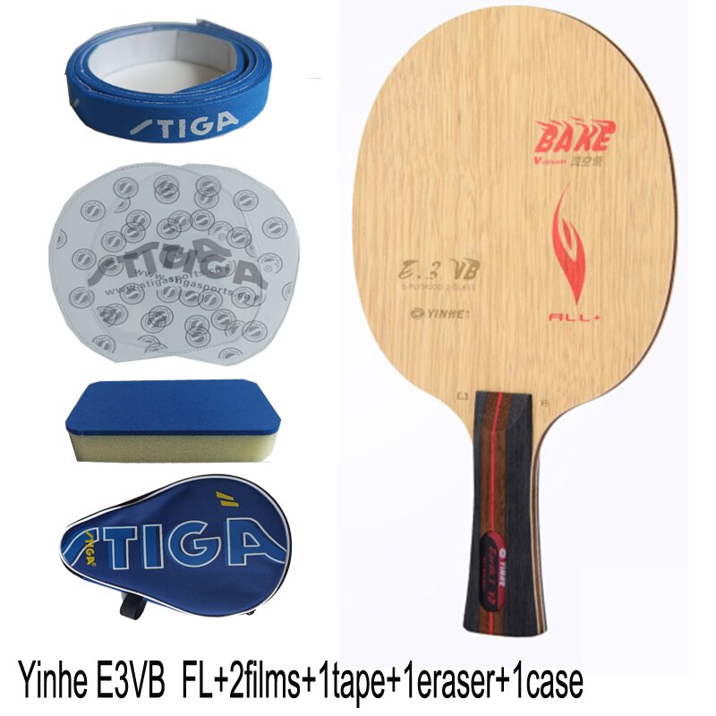 Original Galaxy Yinhe E-3 VB table tennis blade Fi... – Vicedeal