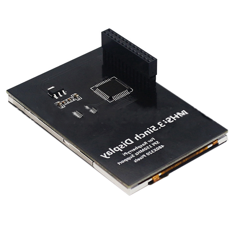 3.5Inch Mhs Rpi Lcd 320X480 Resolutie Druk Screen ... – Vicedeal