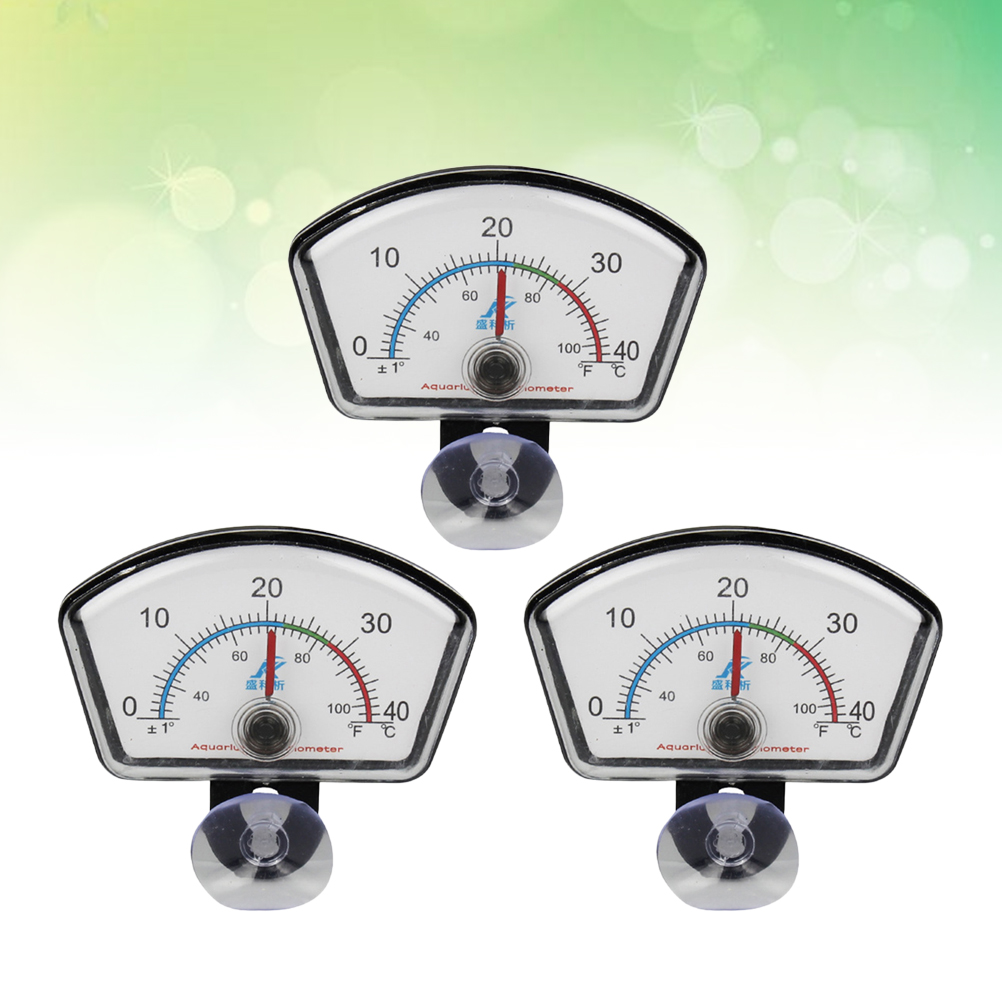 3pcs Practical Fish Tank Pointer Aquarium Measurin... – Vicedeal