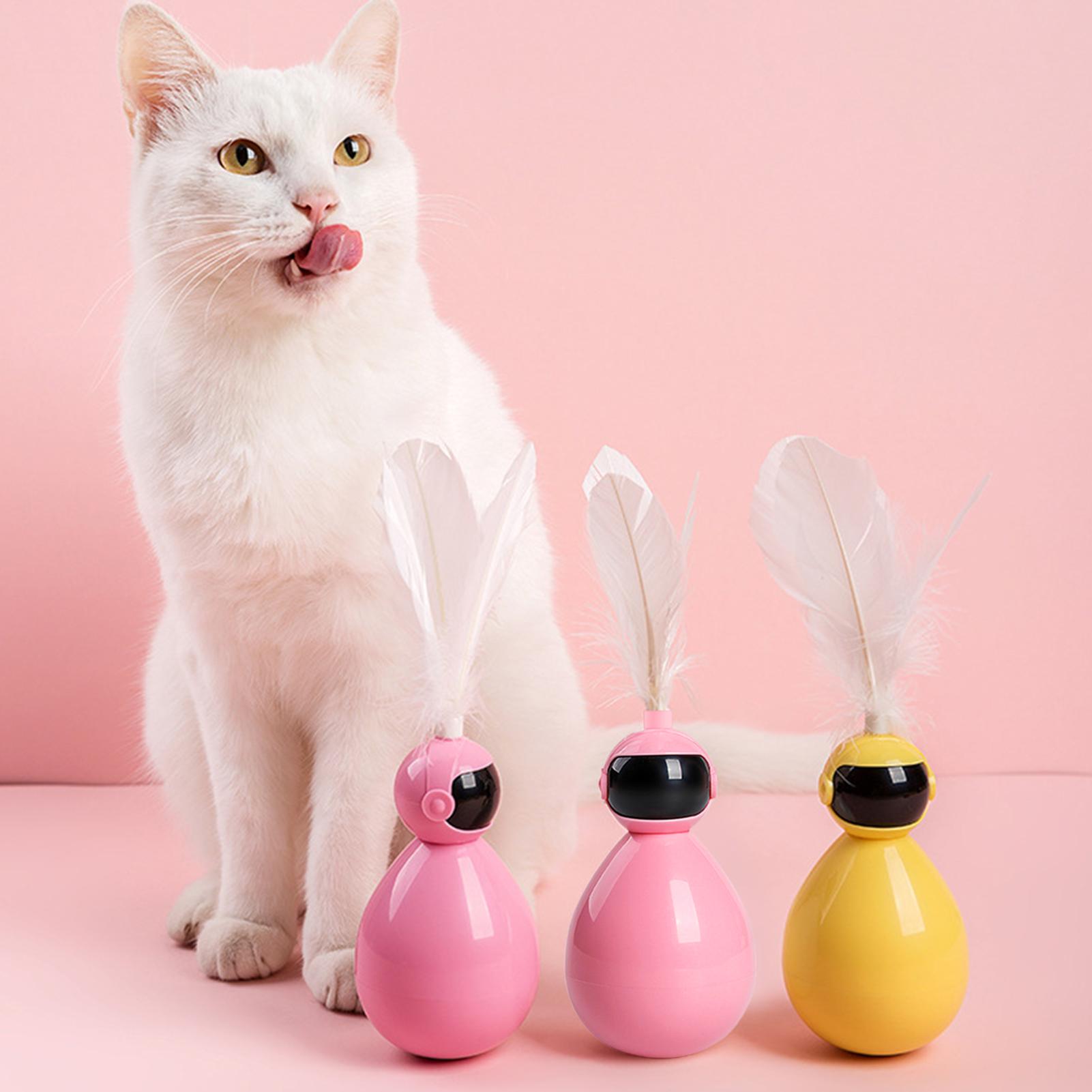 Katten Tumbler Veer Interactieve Teaser Training S... – Vicedeal