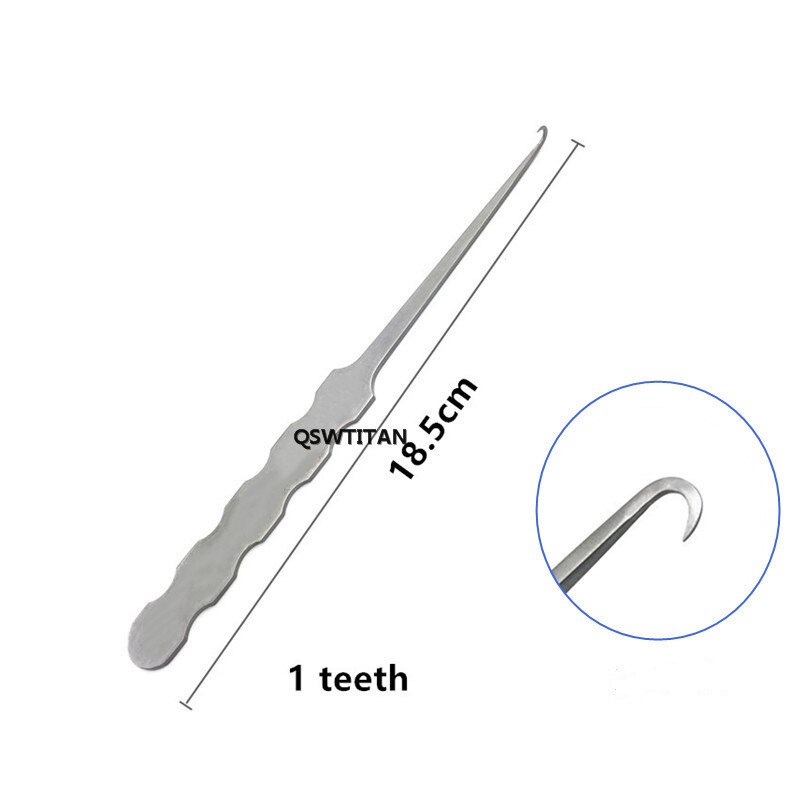 Skin Retractors Skin Pull hook Stainless steel Ort... – Grandado