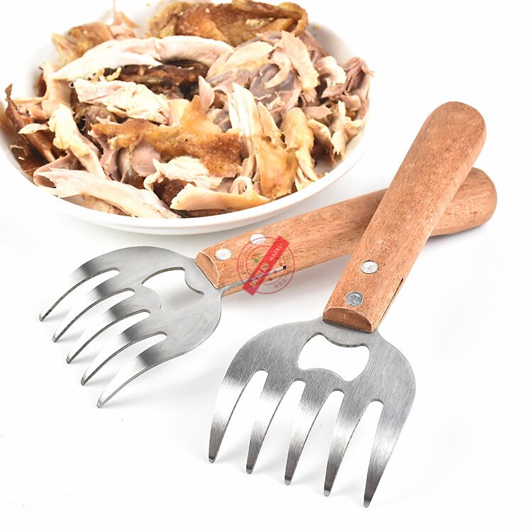 Meat divider BBQ barbecue meat divider bear claw m... – Grandado