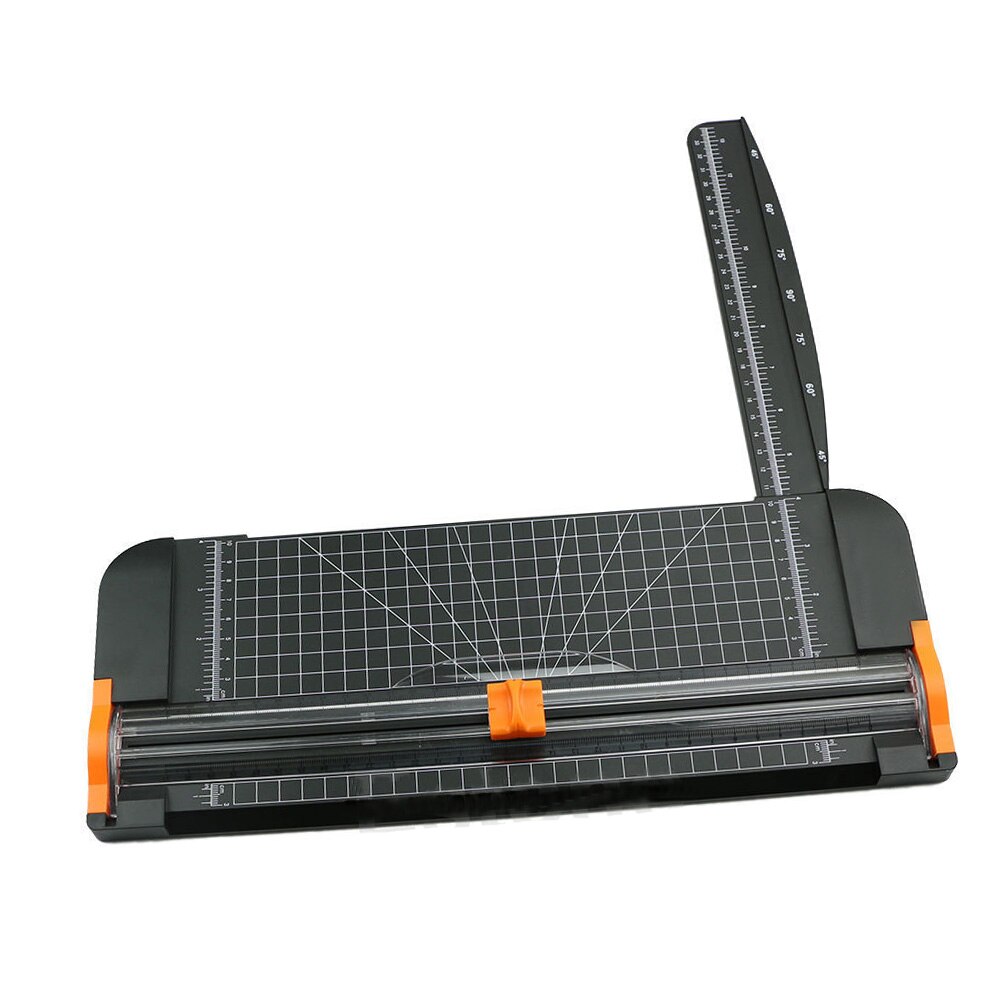 A4 Guillotine Ruler Paper Cutter Trimmer Scrapbook... – Grandado