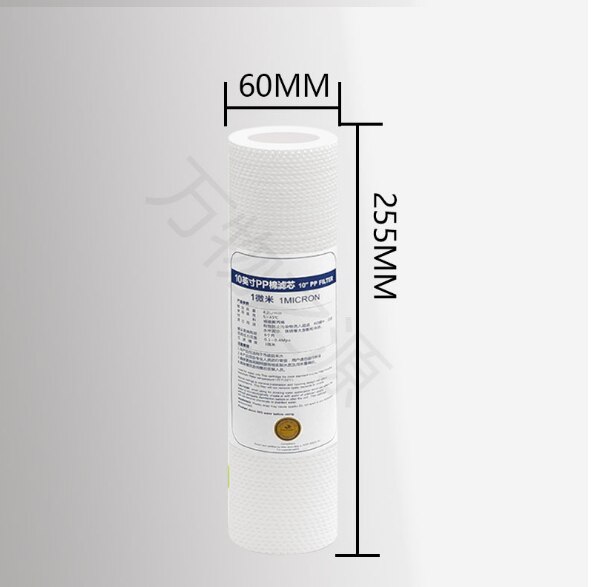 1pcs PP Cotton Filter Water Filter Water Purifier ... – Vicedeal
