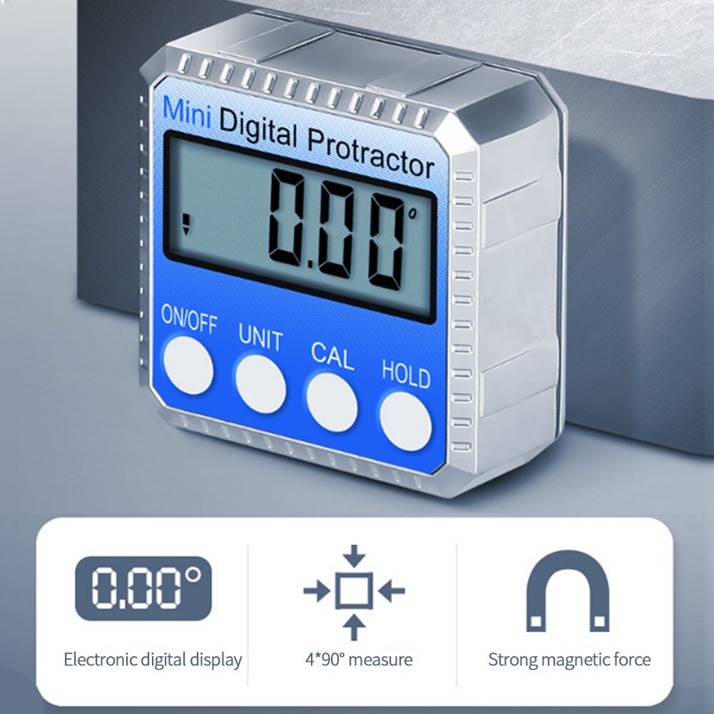 360 Degree Electronic With Magnet Mini Digital Pro... – Grandado