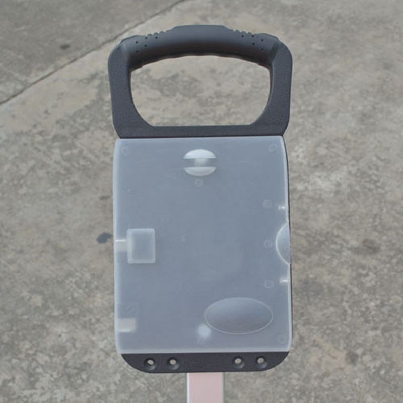 Portable Golf Pull Cart Adjustable Golf Sport Trol... – Vicedeal