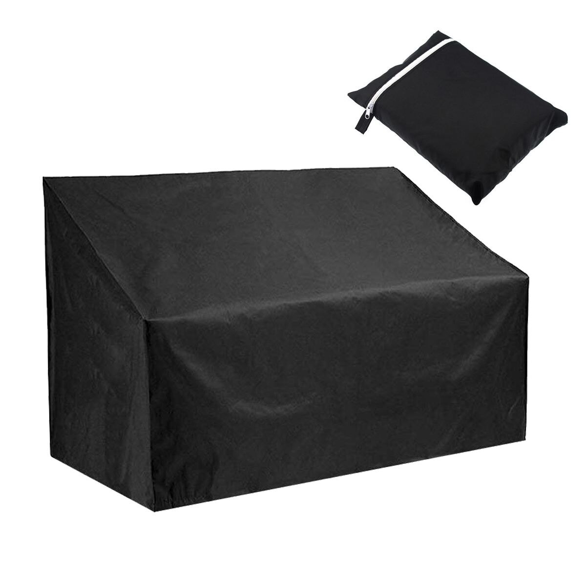 2/3/4 Seats Waterproof Chair Cover Garden Park Pat... – Vicedeal