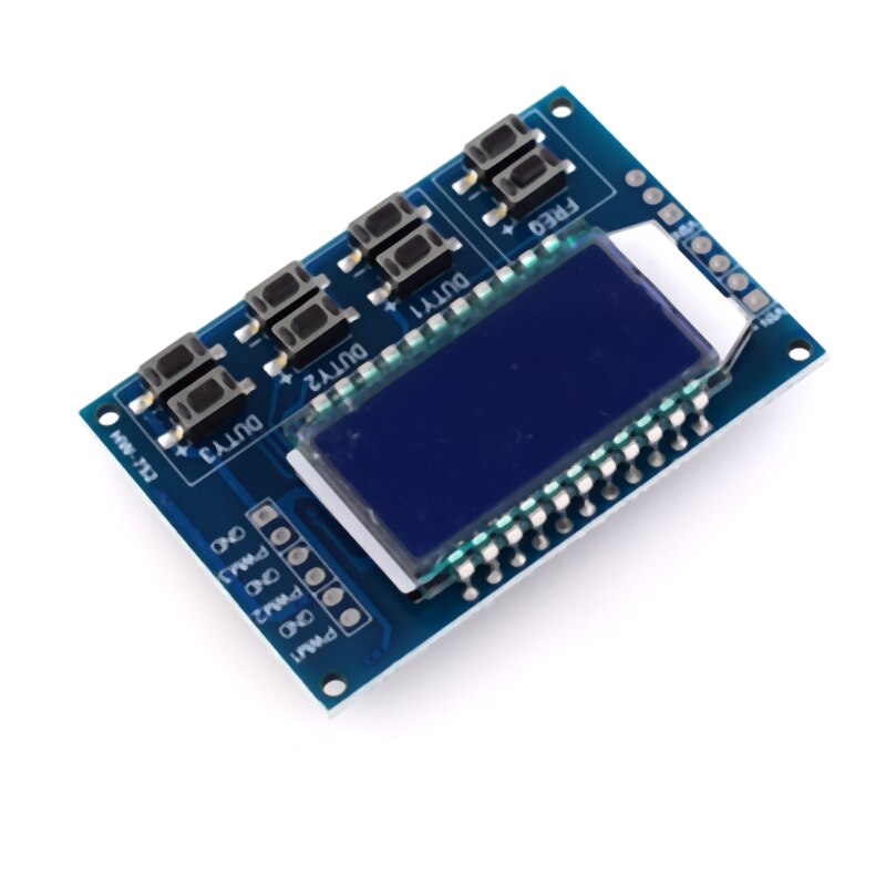 3 pces módulo gerador de sinal ajustável pwm pulso... – Grandado