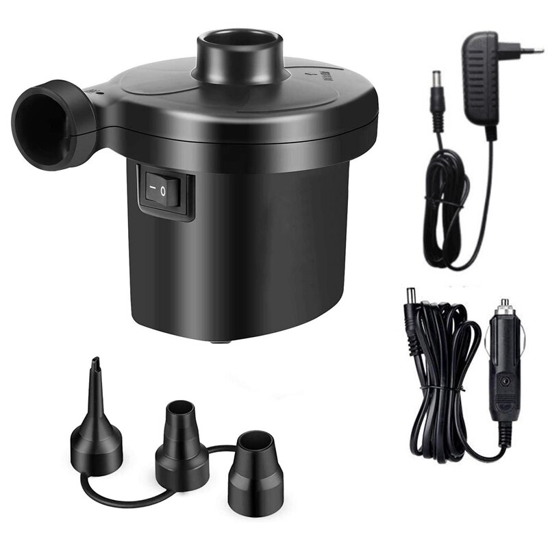 Electric Inflatable Pump Quick Air Filling Compres... – Grandado