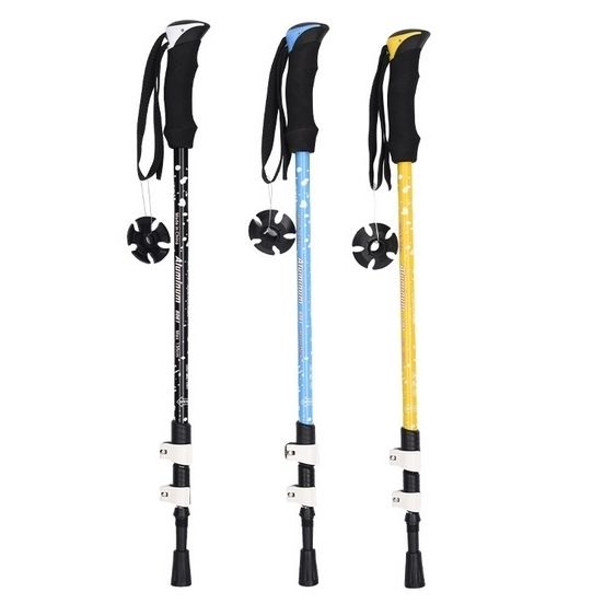Mountaineering Stick Hiking Outdoor Carbon Ultra L... – Grandado