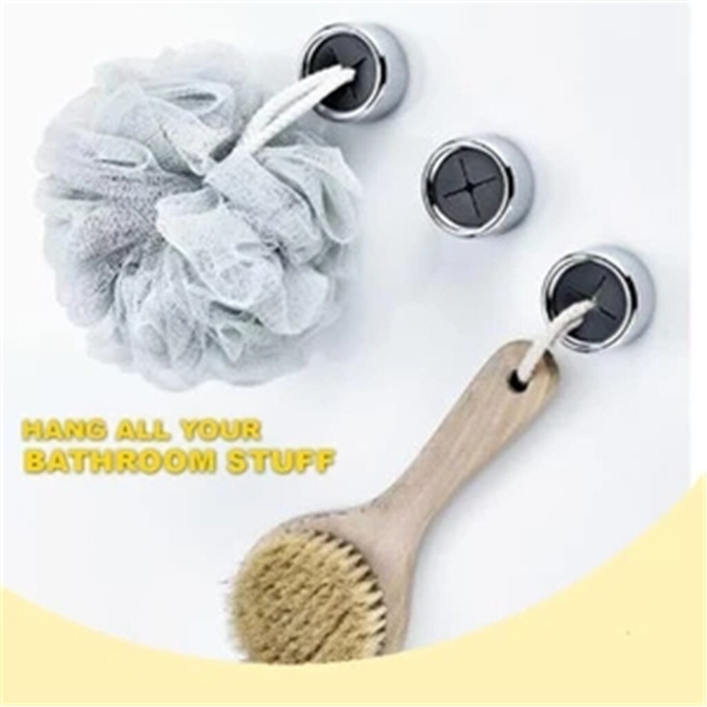 Wash Cloth Tea Towel Clips Push In Holder Grip Hoo... – Vicedeal