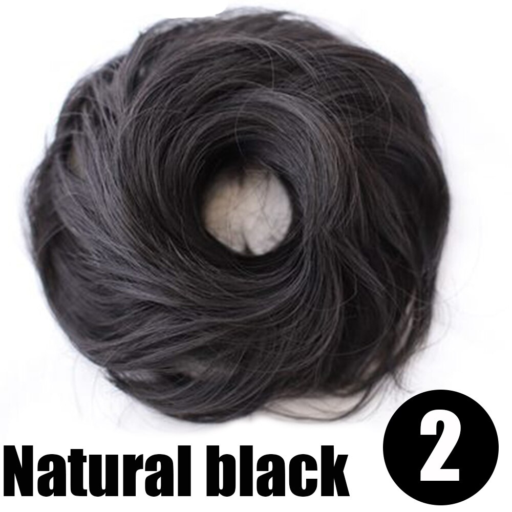 XUANGUANG female half-ball head wig hair bag and h... – Grandado