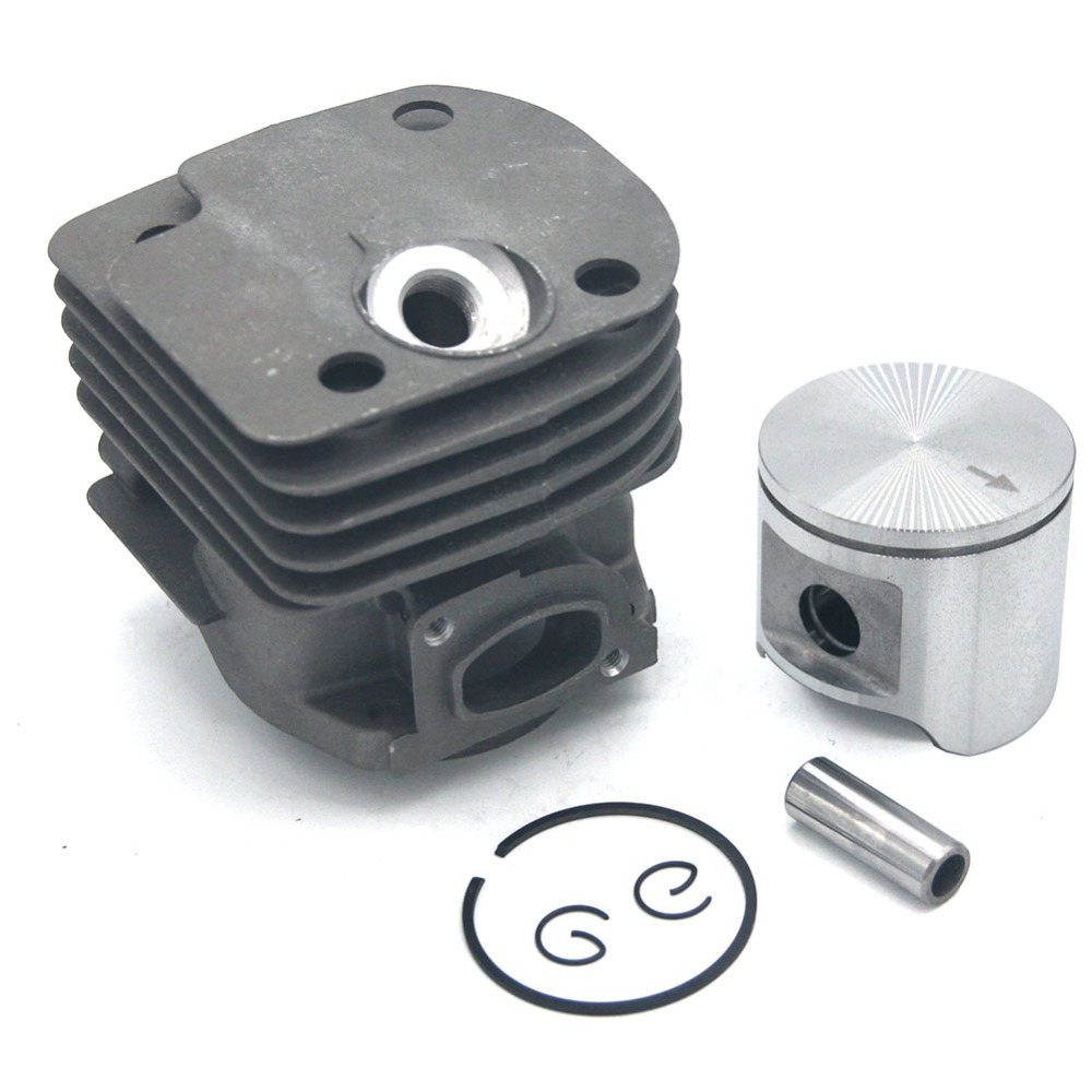 Cylinder Piston 48mm Square Port Husqvarn 3 365 36... – Vicedeal