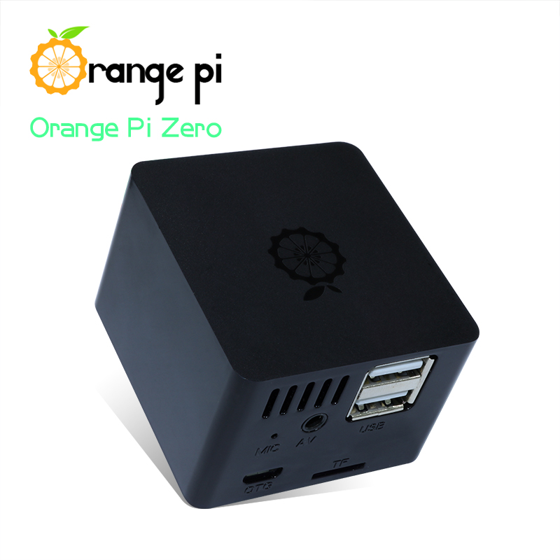 Étui de protection ABS noir Orange Pi: qui convien... – Grandado
