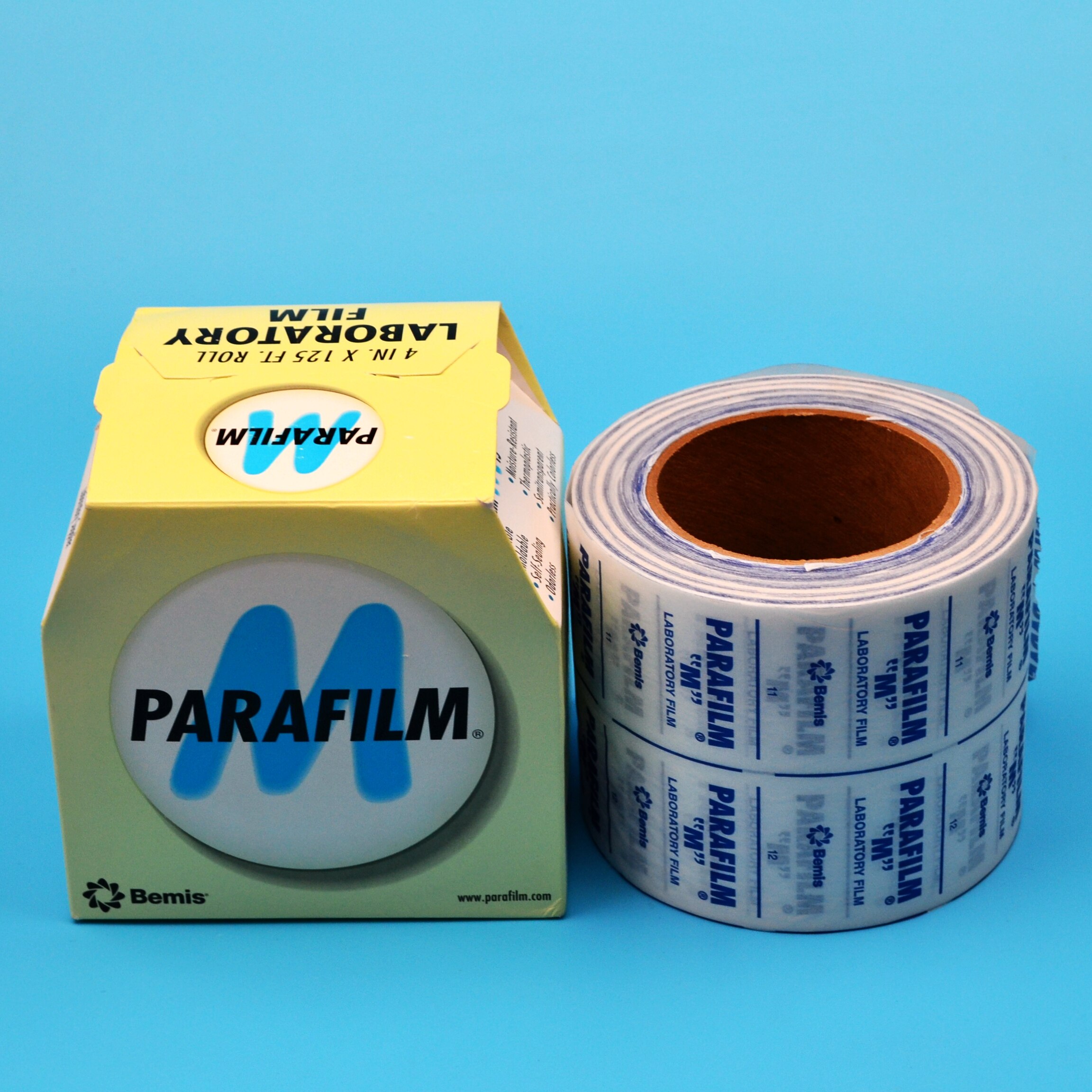 laboratory sealing film parafilm 10cmx38m 1roll pa... – Grandado