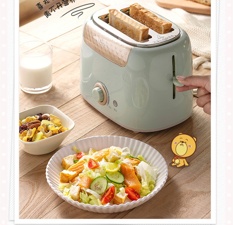 220V Household Electric Bread Baking Machine Mini ... – Grandado