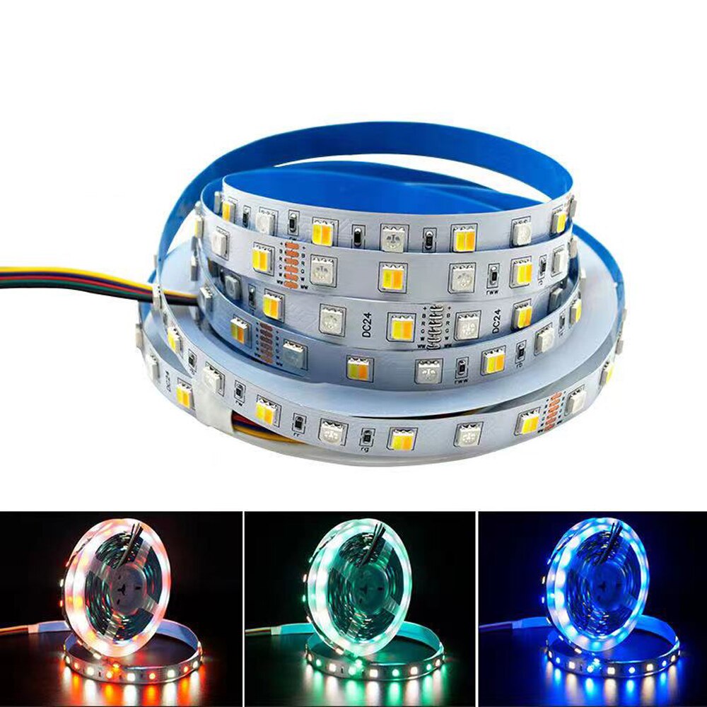 24V TUYA Zigbee Smart Mini Controller 5M RGB + CCT... – Vicedeal