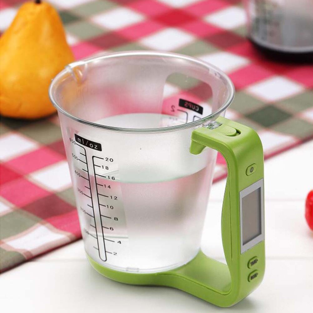 Multifunction Digital Measuring Cup Electronic LCD... – Grandado