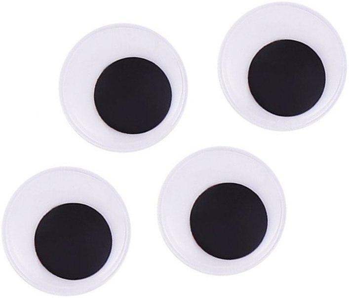 2 stücke Googly Augen Aufkleber für VIVE VR – Grandado