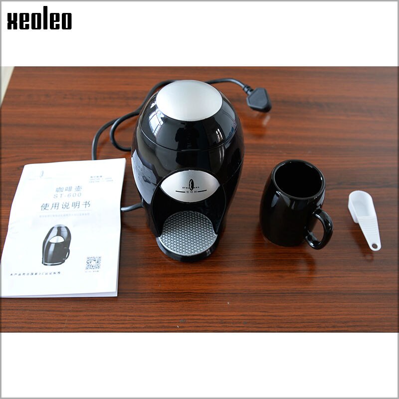 Xeoleo Tea/Coffee breawing machine Mini Coffee mak... – Grandado