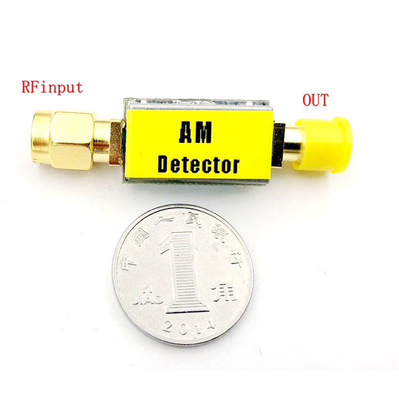 Rf Am Detector 0.1 Mhz-6000 Mhz Envelop Amplitude ... – Vicedeal