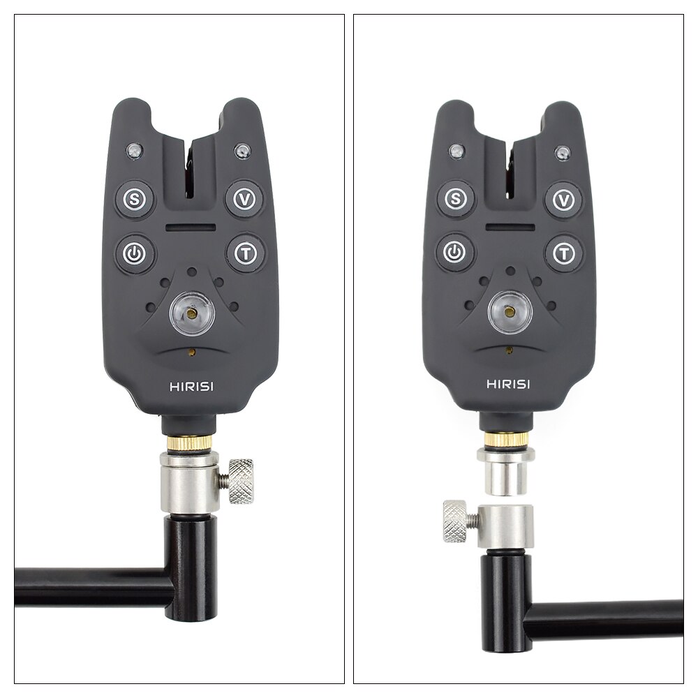 4 x Carp Fishing Quick Change Connector For Rod Po... – Grandado