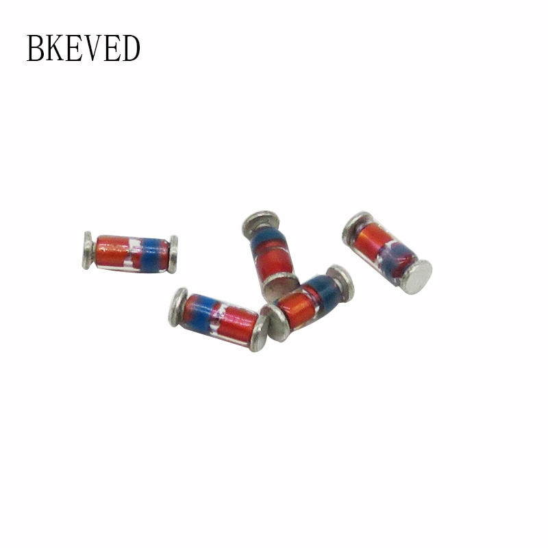 LL34 SMD Zener diode Assorted Kit 1/2W 3V-24V and ... – Grandado