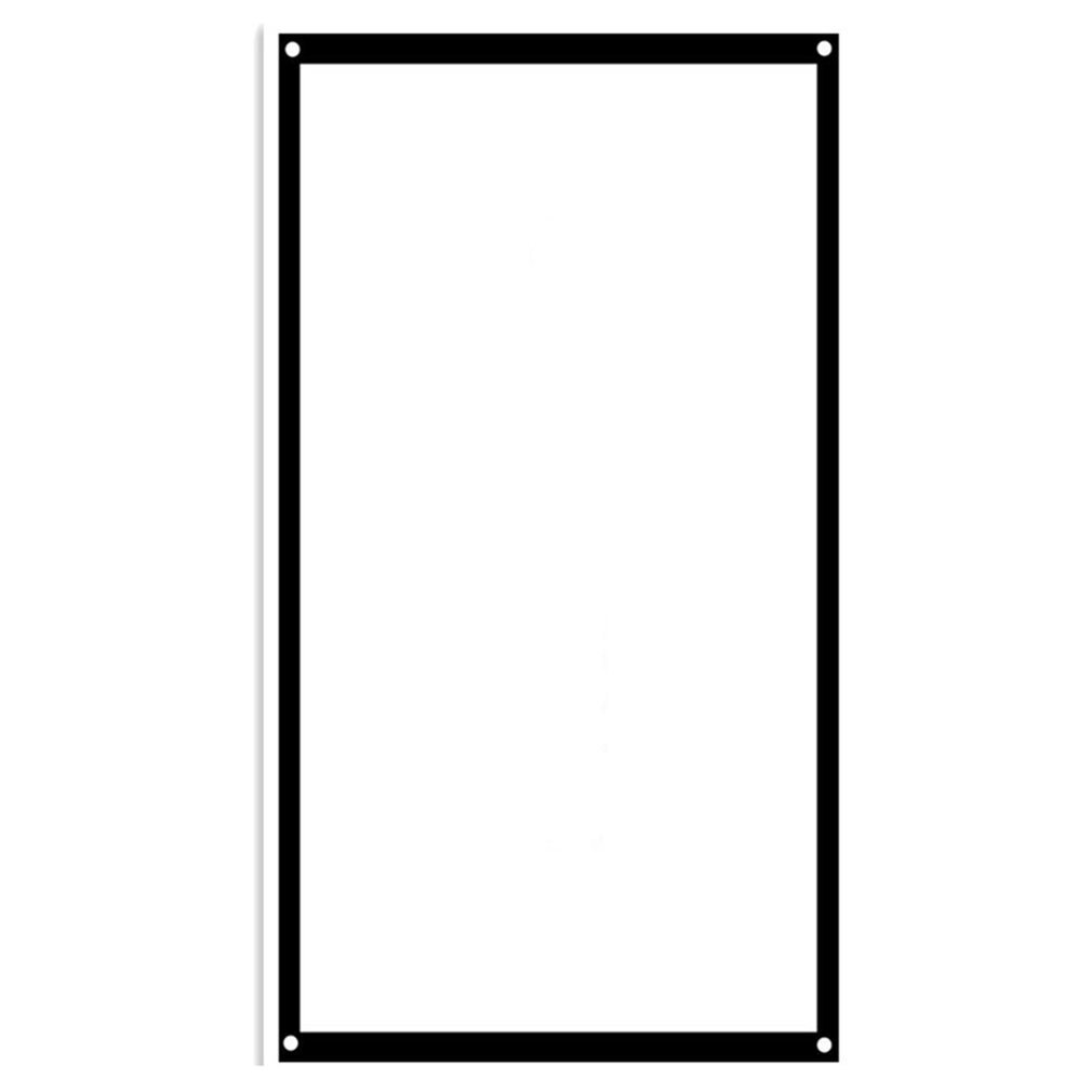 100 Portable Projector Screen 16 9 4 3 Conference Grandado