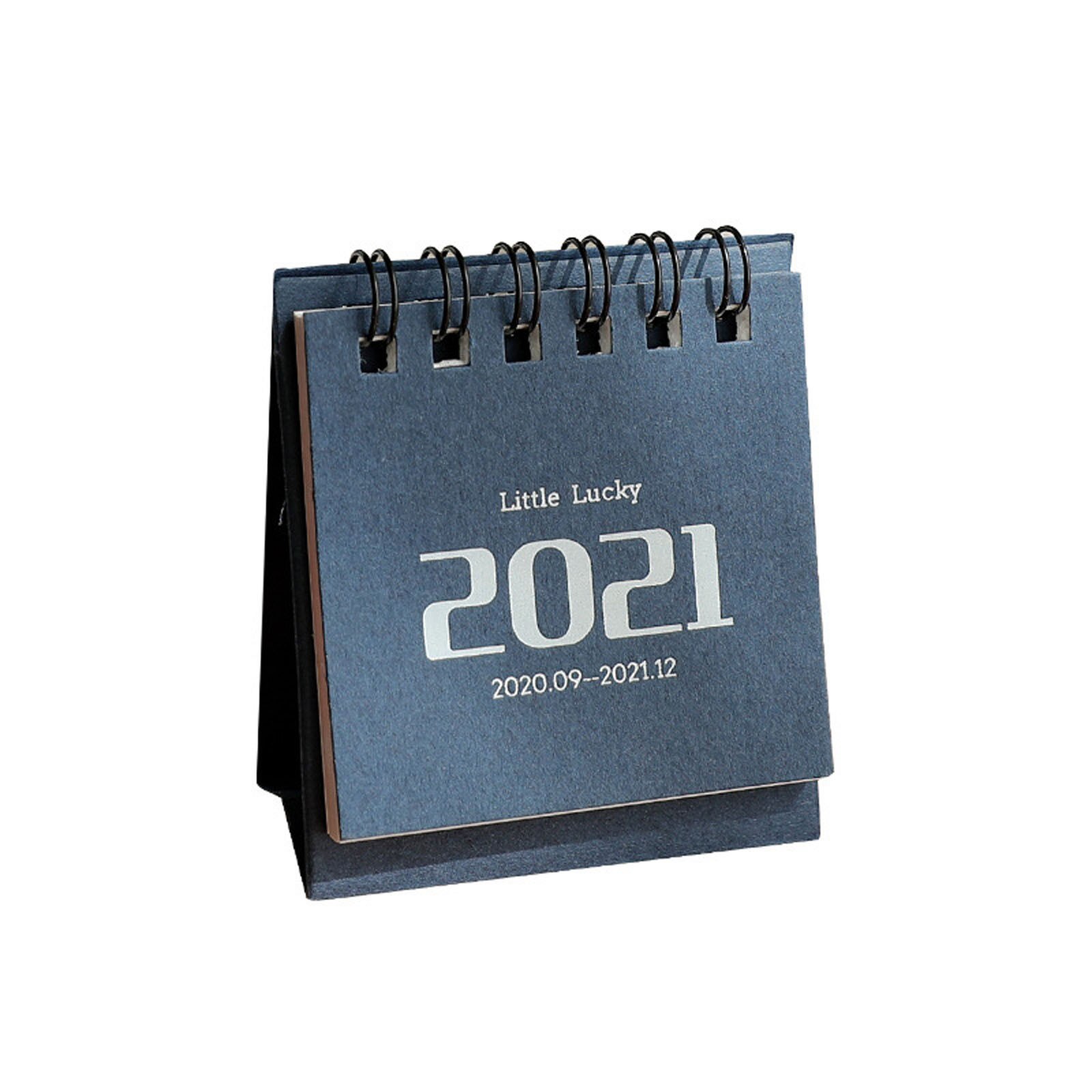 Mini Kalender Creatieve Eenvoudige Mini Decoratiev... – Grandado