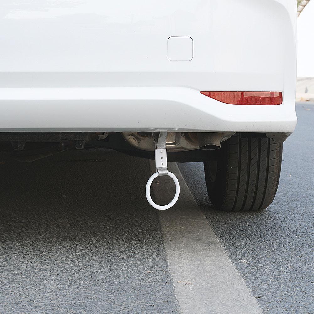 Ronde Auto Interieur Pull Ring Auto Achterbumper W... – Vicedeal