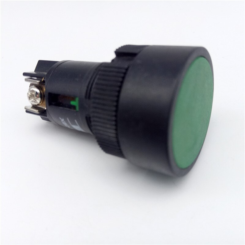 1Pcs 22mm momentary Push button switch red green b... – Grandado