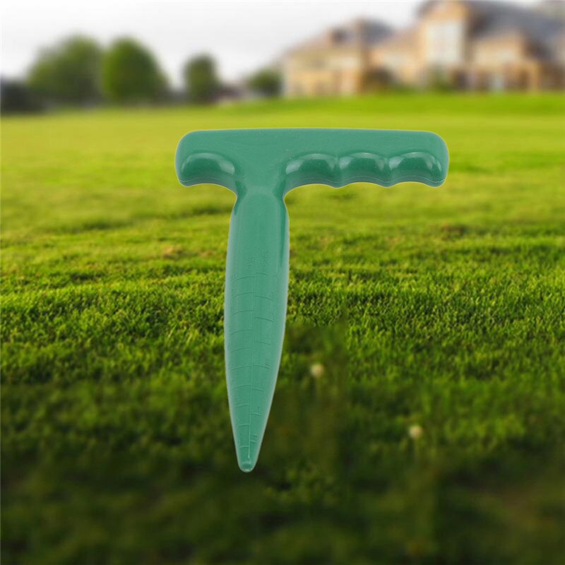 Soil Puncher Sowing Tools Plant Migration Planting... – Vicedeal