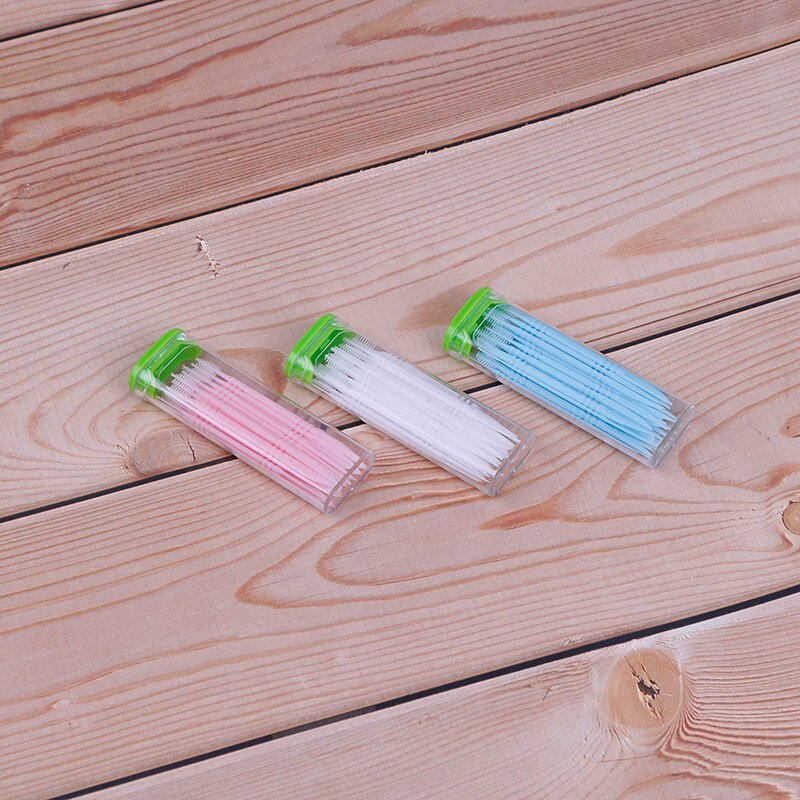 30pcs/pack Korean Portable Eco-friendly Toothpick ... – Vicedeal