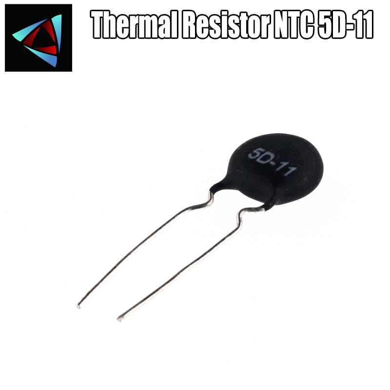 10pcs Thermal Resistor NTC 5D-11 – Grandado