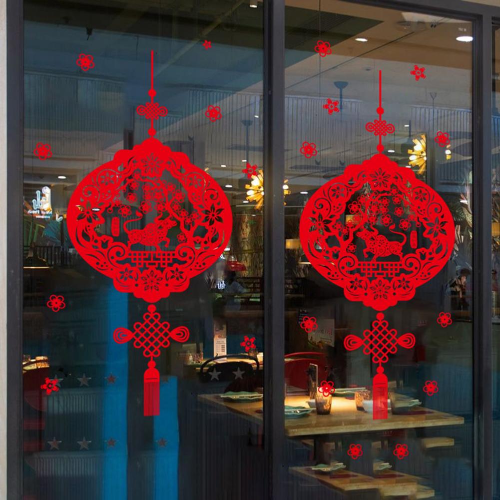 Echt China Spring Festival Nieuwjaar Stickers Een ... – Vicedeal
