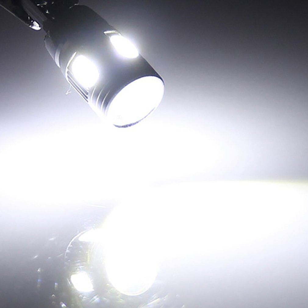 Car Light Bulb 1Pc 5630 6smd W5w Car 12v Led Tail ... – Grandado