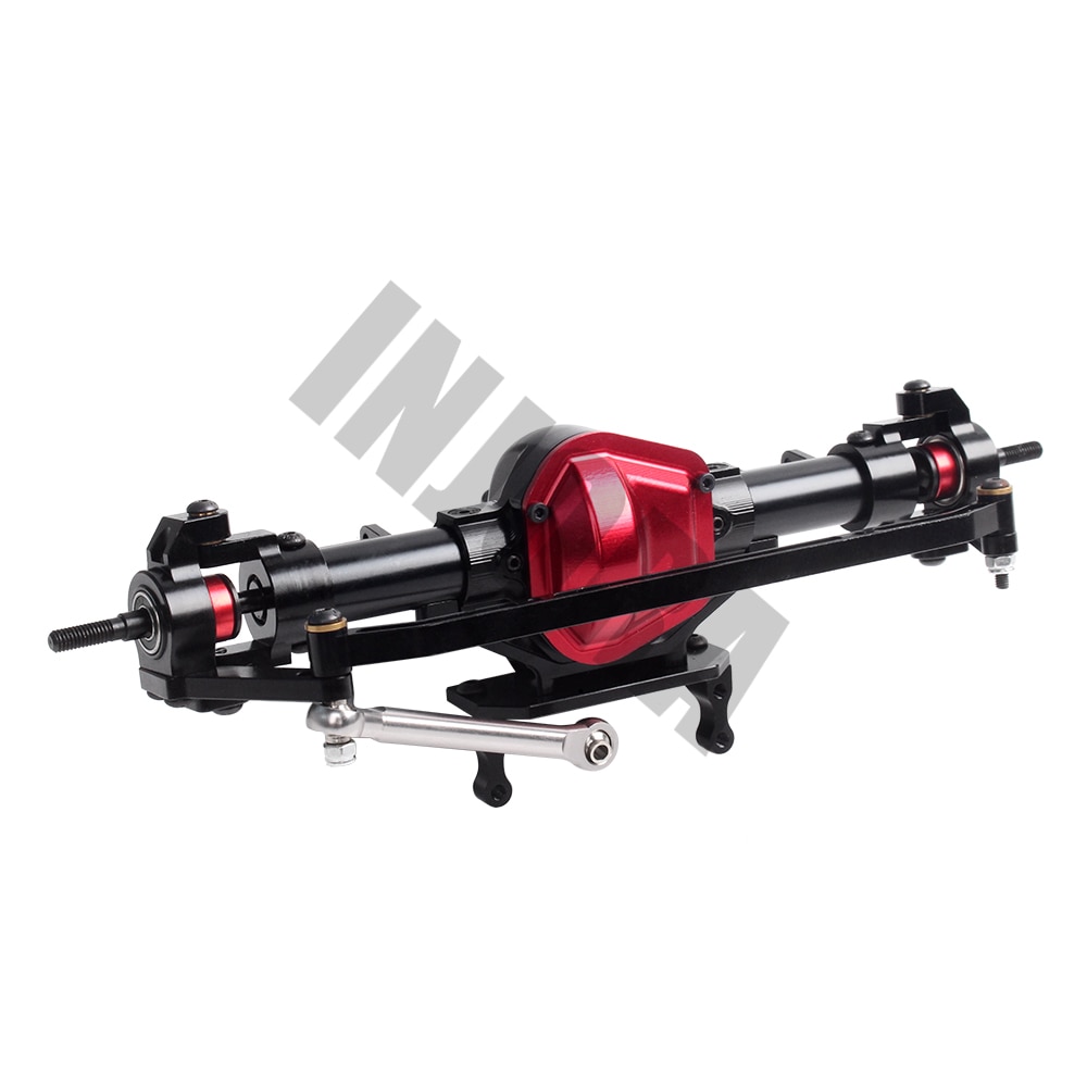 Injora cnc metalli rc -auton etu- / taka -akseli a... – Grandado