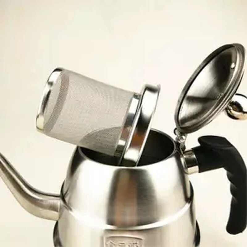 Stainless Steel Teapot Small Kettle Kettle Inducti... – Grandado