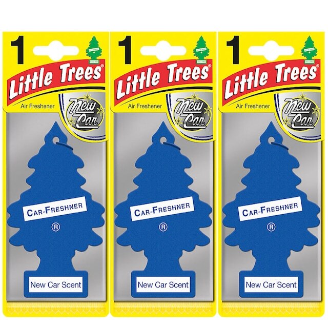 Little Trees Car Smell 3'lü Car 10411118 – Vicedeal