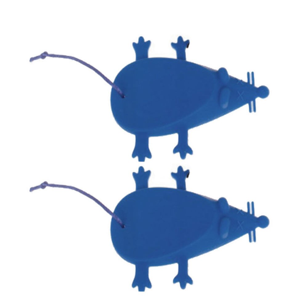 2 Pcs Siliconen Muis Deur Stoppen Creatieve Leuke ... – Grandado