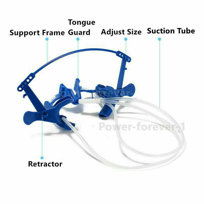 1Set Dental Adjustable NOLA Dry Field System Cheek... – Grandado