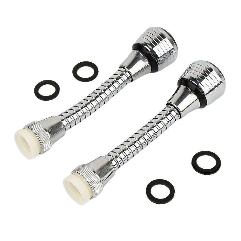 360 Rotating Water Saving Tap Connector Dual Mode ... – Grandado