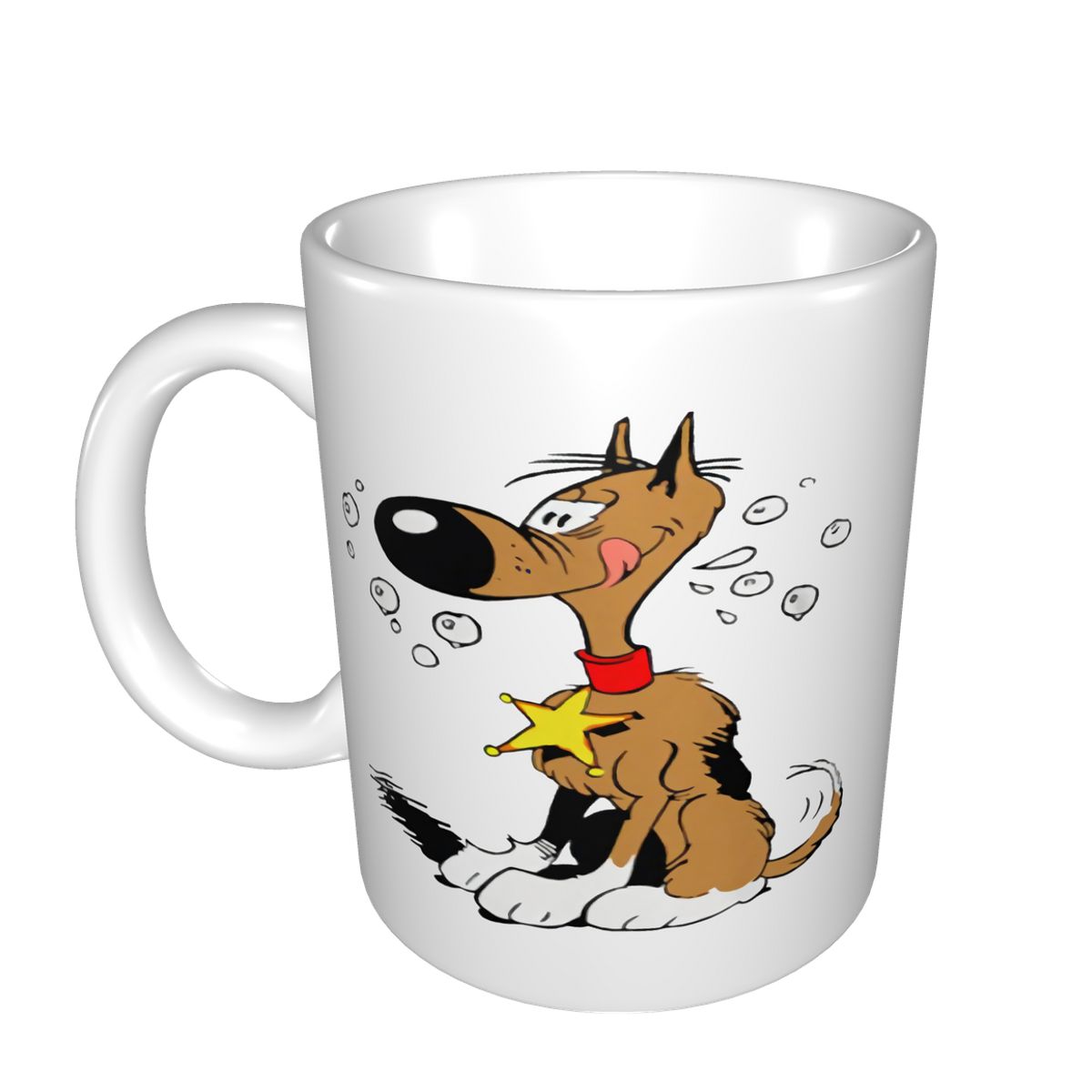 Rataplan Ran Tan Plan Rantanplan Lucky Luke sherri... – Grandado